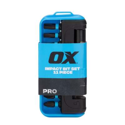 OX Tools Pro Impact Bit Set 11 Piece OX-P215311 | eBay UK