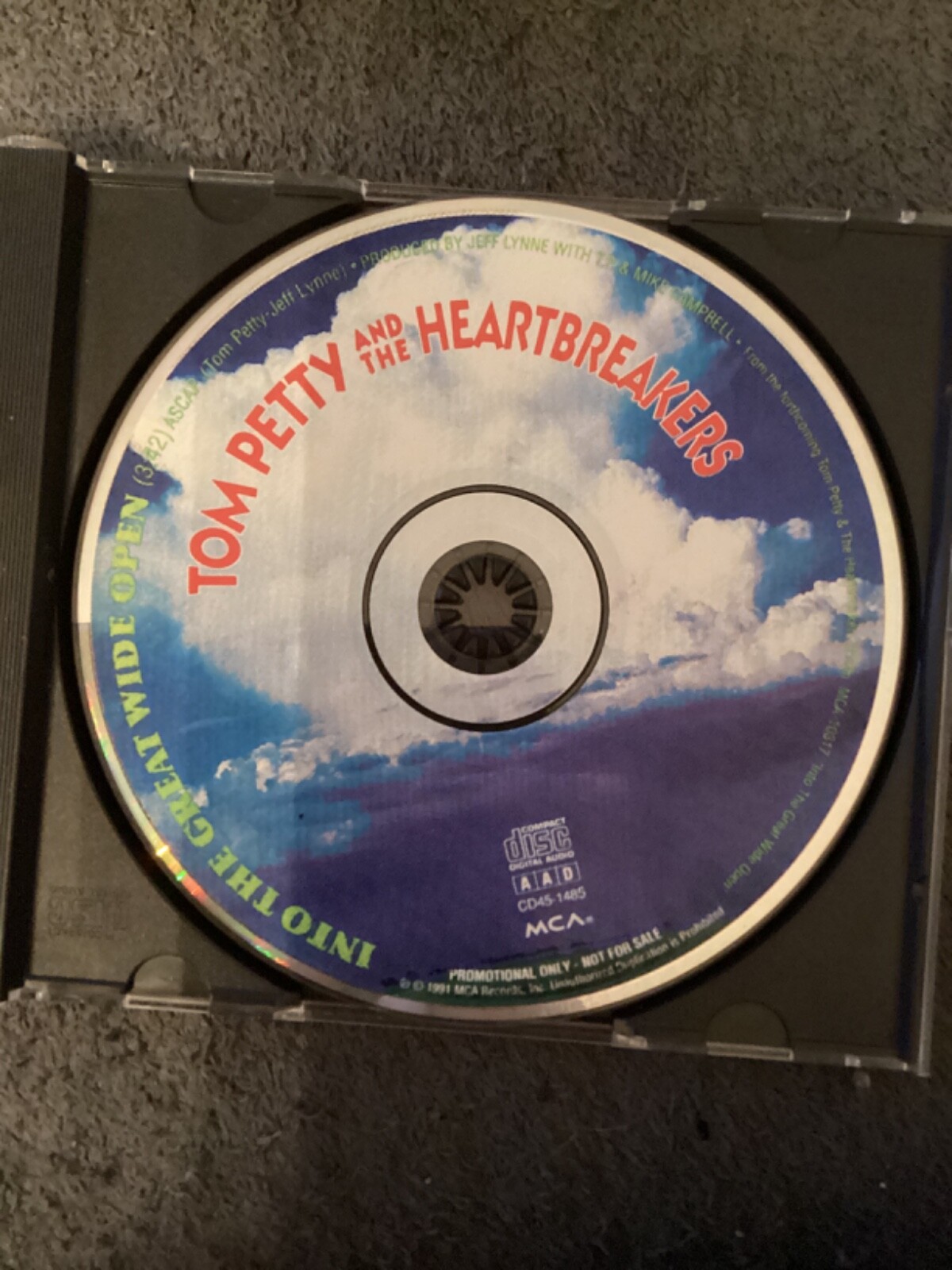 tom petty and the heartbreakers cd | eBay