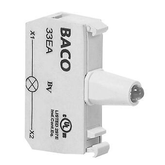 BACO Controls Inc.,33EAWL,Contact Blocks-2Pack | eBay