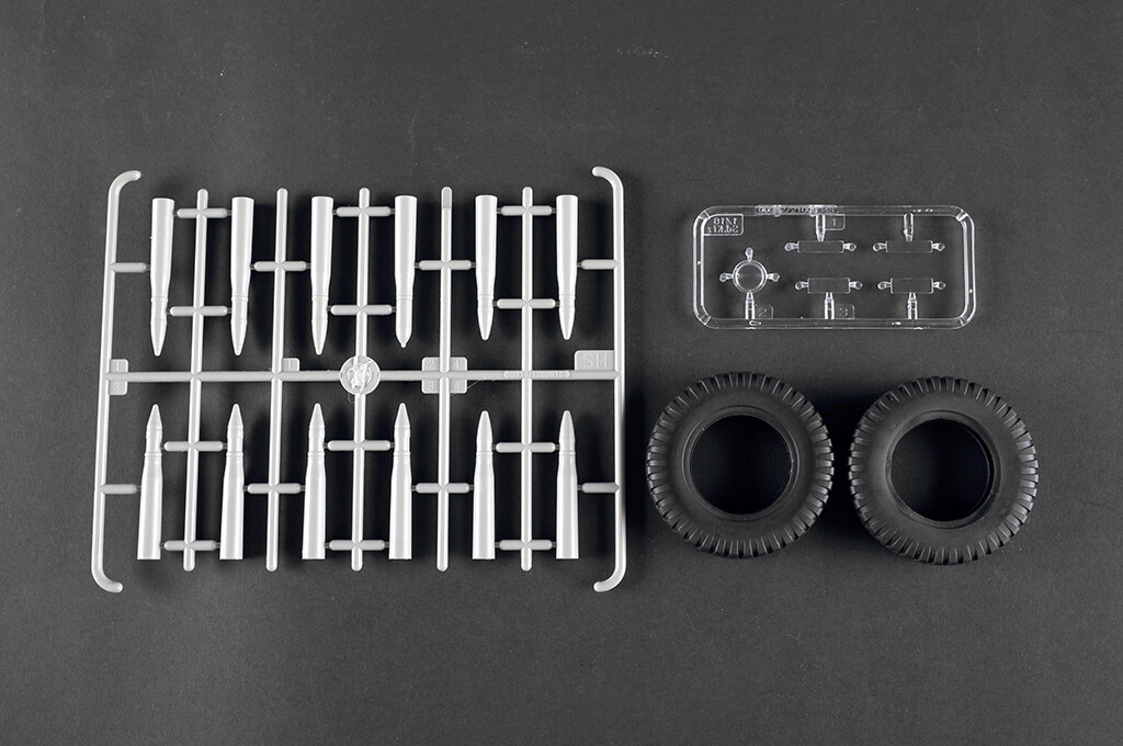 Trumpeter 00943 SD.KFZ 251:22D 1:16 Model Kit | eBay