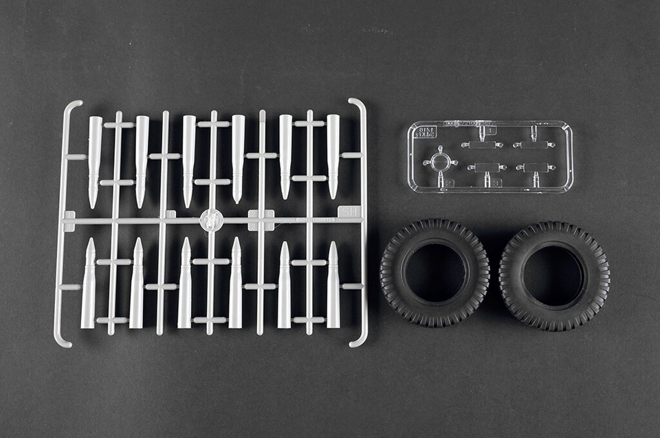 Trumpeter 00943 SD.KFZ 251:22D 1:16 Model Kit | eBay