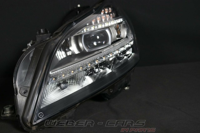 2013 MERCEDES CLS Cls550 Left Driver Headlight Xenon LED OEM Cls63 for ...