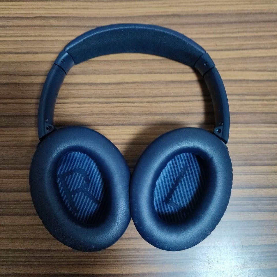 Bose QUIETCOMFORT 35 II QC35 Noise Cancelling Headphone Bluetooth ...