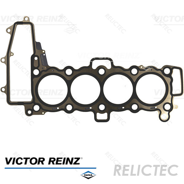 Cylinder Head Gasket Land Rover Jaguar:XF,RANGE ROVER EVOQUE,E-PACE,F ...