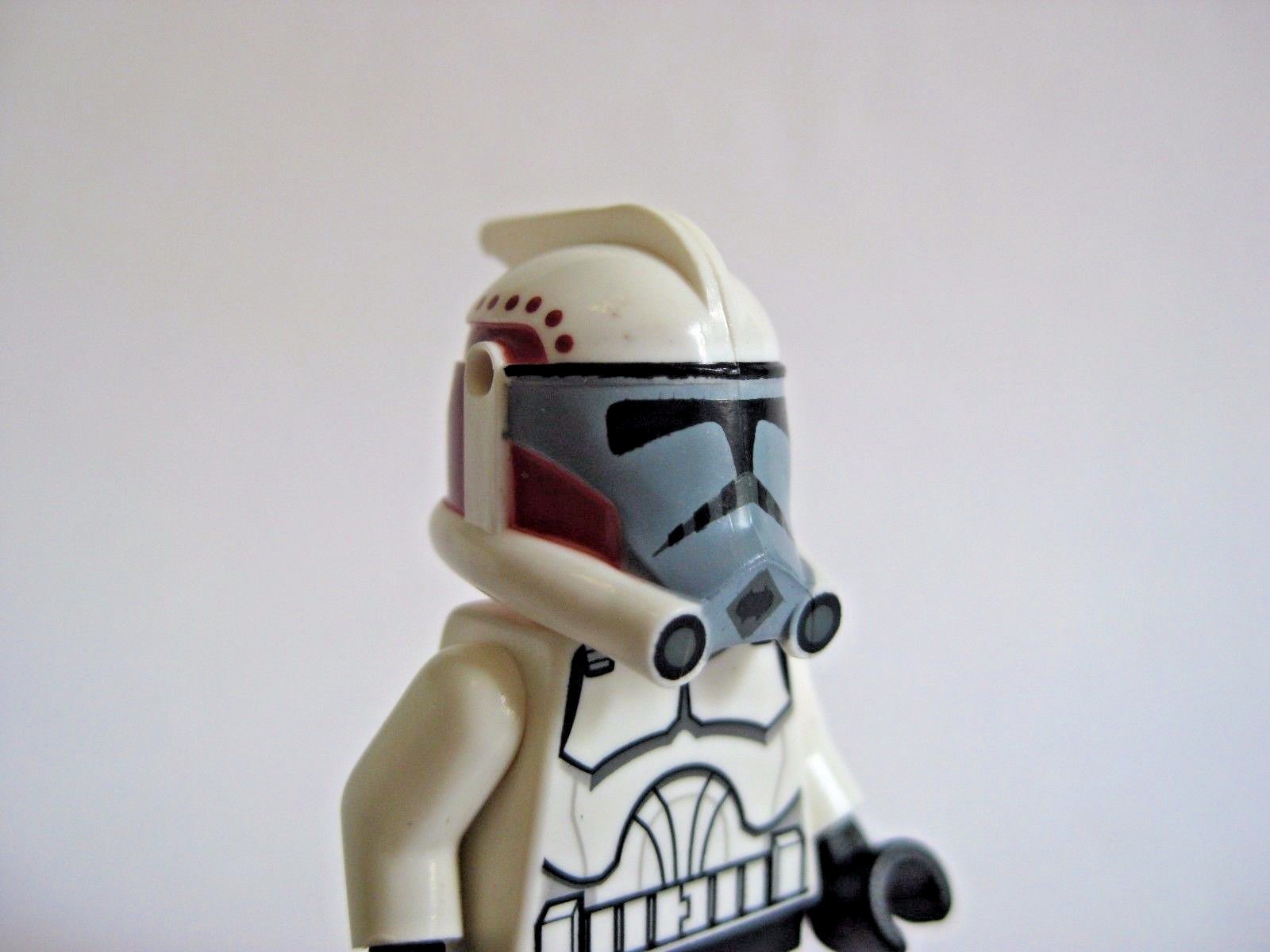 Custom ARC TROOPER HELMET for Clone Minifigures -Pick Color!- Star Wars ...