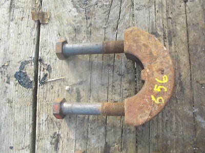Tractor Parts - Rear Wheel Wedge