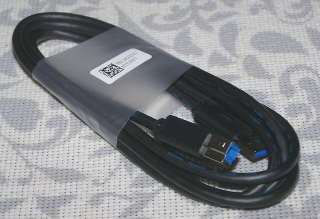 100 X Dell USB 3.0 Type a to B Male Cable 5KL2E22501 (lot) for sale ...