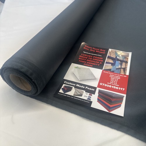 Grey Waterproof Canvas Fabric Heavy Duty Outdoor Cover Material By The ...