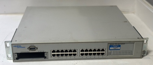 Nortel BayStack 450-24T Switch AL2012A14 | eBay