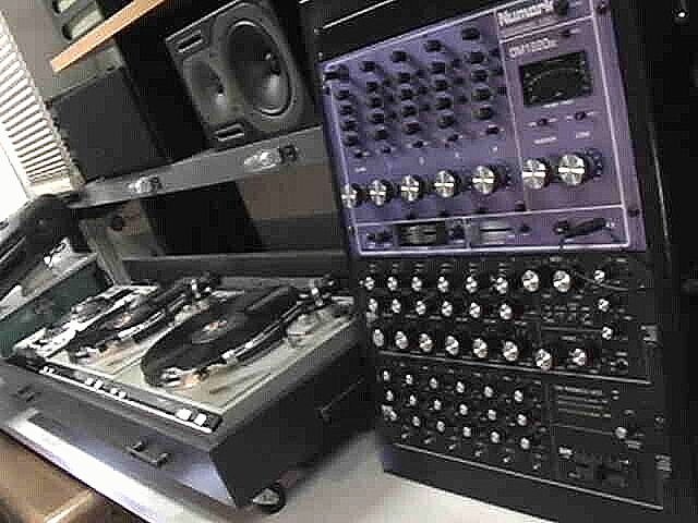 GLI 5990 rotary pre-amp mixer | eBay