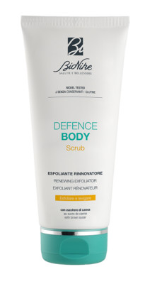 Défense Gommage Corps Exfoliant Rénovateur BioNike 200 ml | eBay