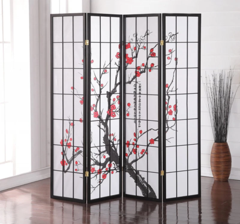 Japanese Rice Paper Screens