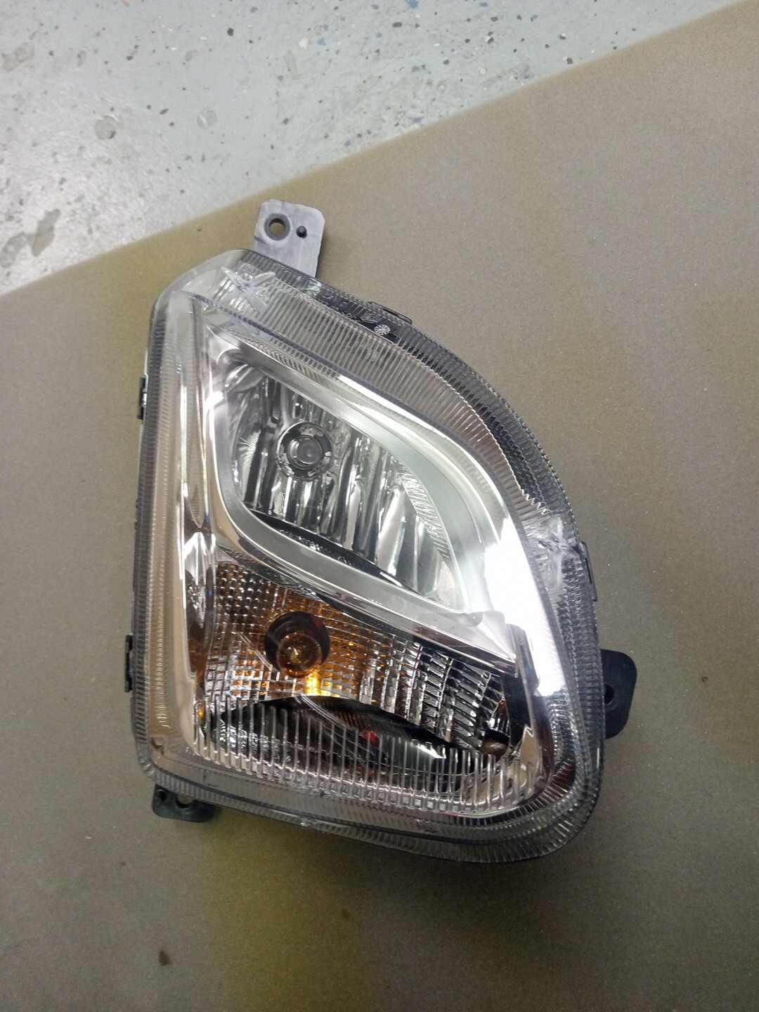 2018 - 2020 Chevrolet Equinox Passenger RH Right Halogen OEM Turn ...