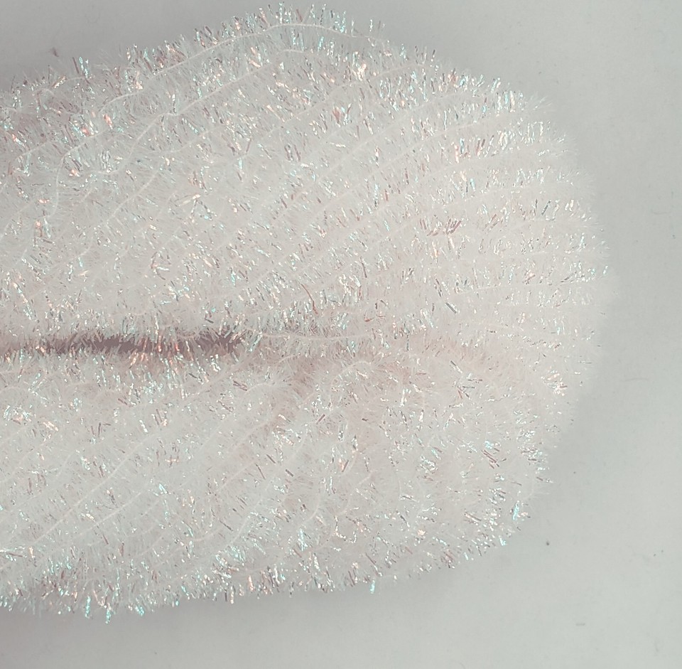 CRYSTAL CHENILLE SIZE #4 - 72 Yard Skein - You Pick Color Tying ...