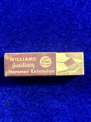 Williams Hammer Extension Box | eBay