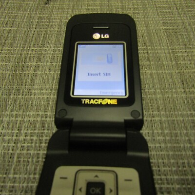 LG 600G (UNKNOWN CARRIER) CLEAN ESN, WORKS, PLEASE READ!! 58432 | eBay