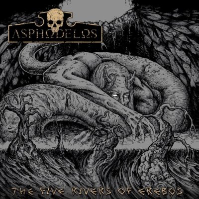 ASPHODELOS - THE FIVE RIVERS OF EREBOS CD NEW | eBay