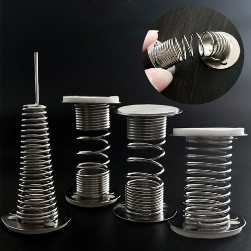 10pcs Toy Dashboard Doll Head Spring Base Replacement Springs Bases ...