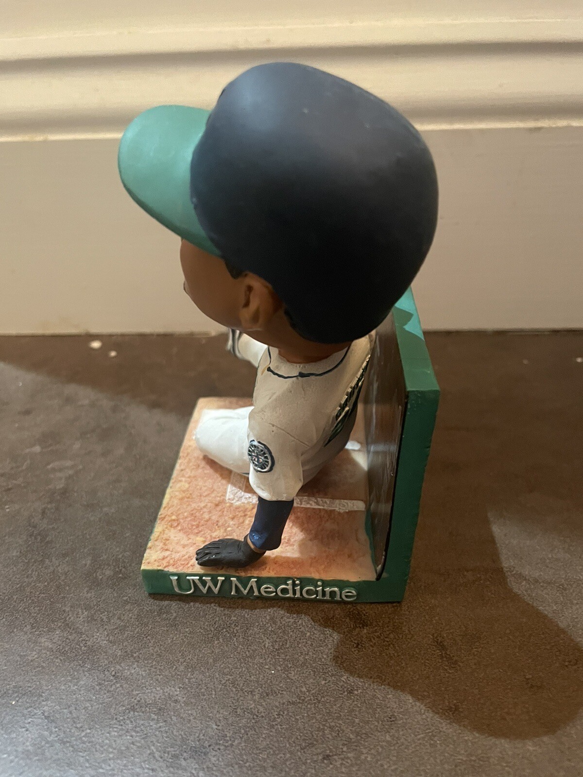Ken Griffey Jr Junior The Slide 1995 Playoffs SGA Seattle Mariners ...