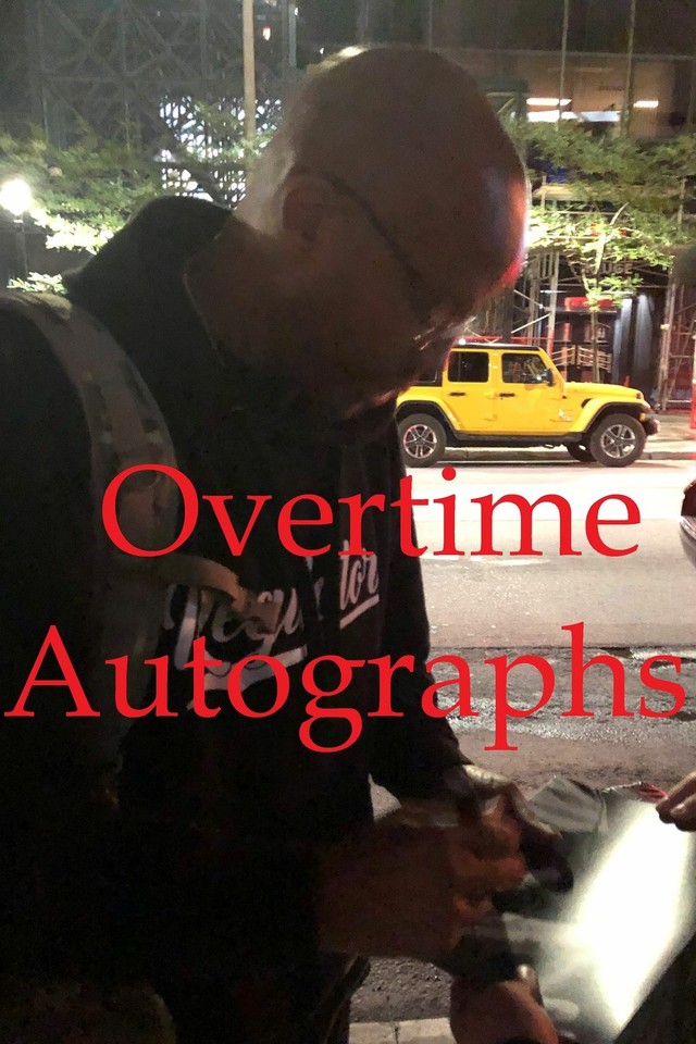 WARREN G SIGNED 8X10 PHOTO 4 | eBay