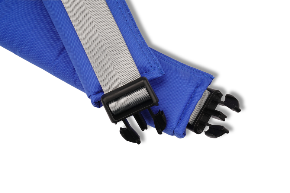 Full Body Lift Sling Hover Patient Walking Standing Aid Adjustable ...