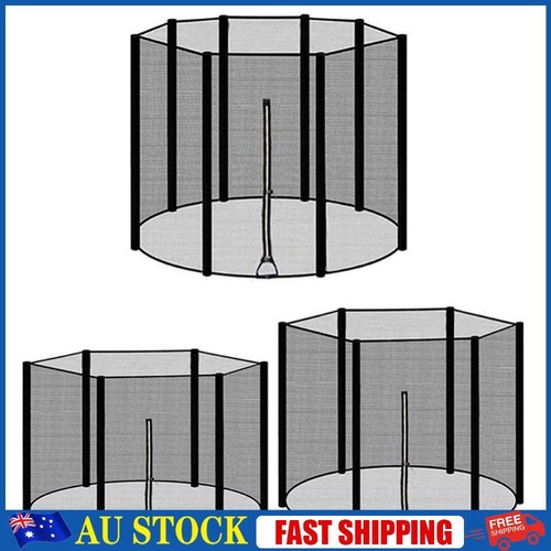 Trampoline Protective Net Durable Nylon Trampoline Safety Protection ...