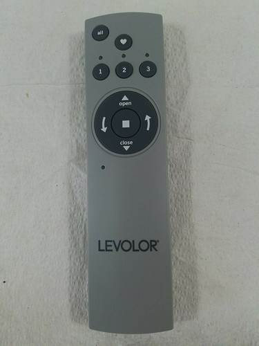 Levolor Banded Roller Shade Motorized Lift-L:56-3/4" x 23-3/8"-LOT OF 2 ...