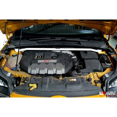 Ultra Racing Front Strut Bar For 2012-2018 2013 2015 Ford Focus ST 2.0T ...