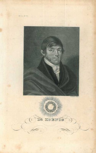 Portrait of Johann Friedrich Gottlob Koenig | eBay