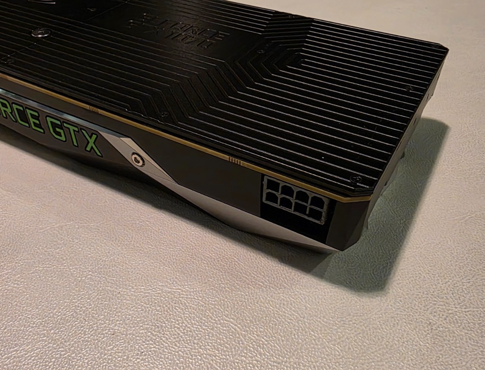 NVIDIA GeForce GTX 1070 Founders Edition 8GB Graphics Card | eBay UK