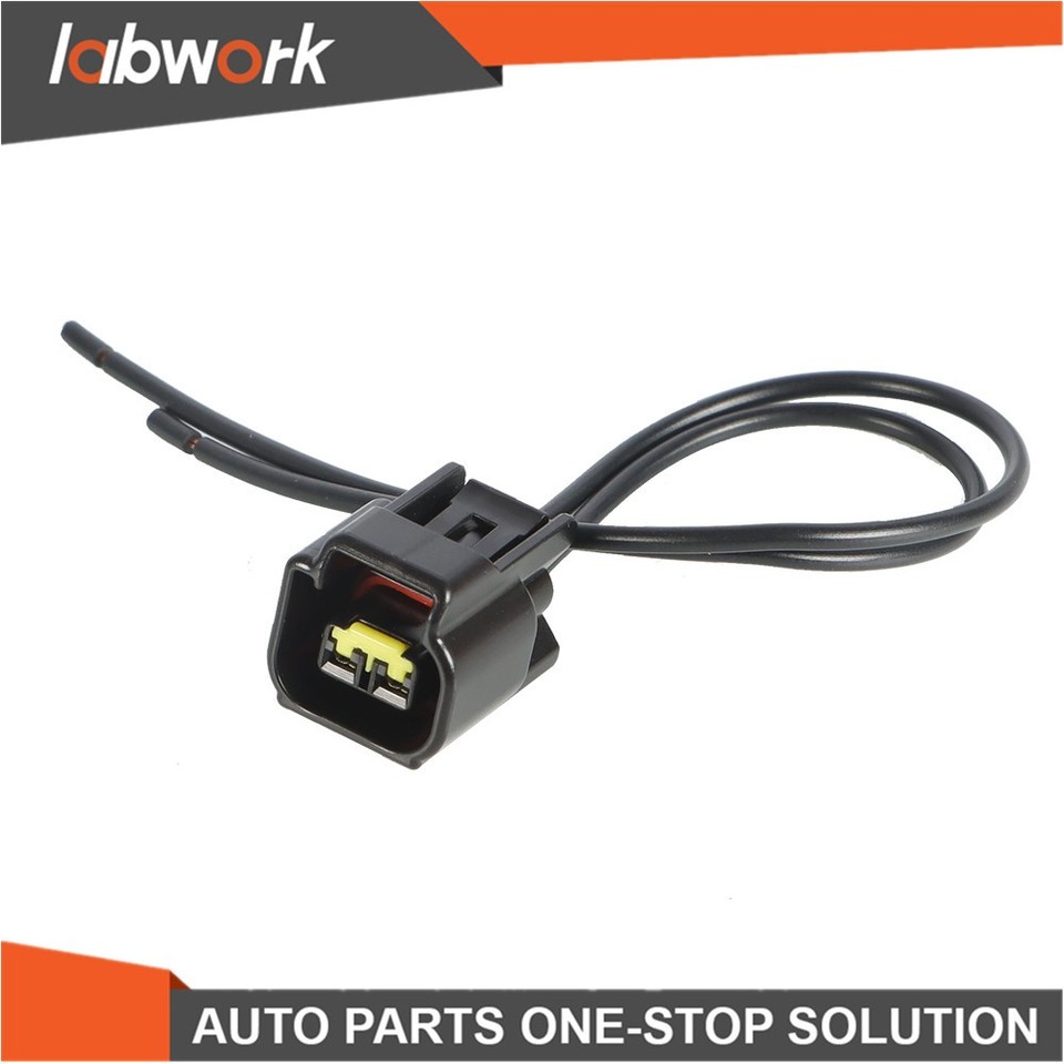 Labwork 8X Modular Ignition Coil Connector Pigtail Plug For Ford 4.6L 5 ...