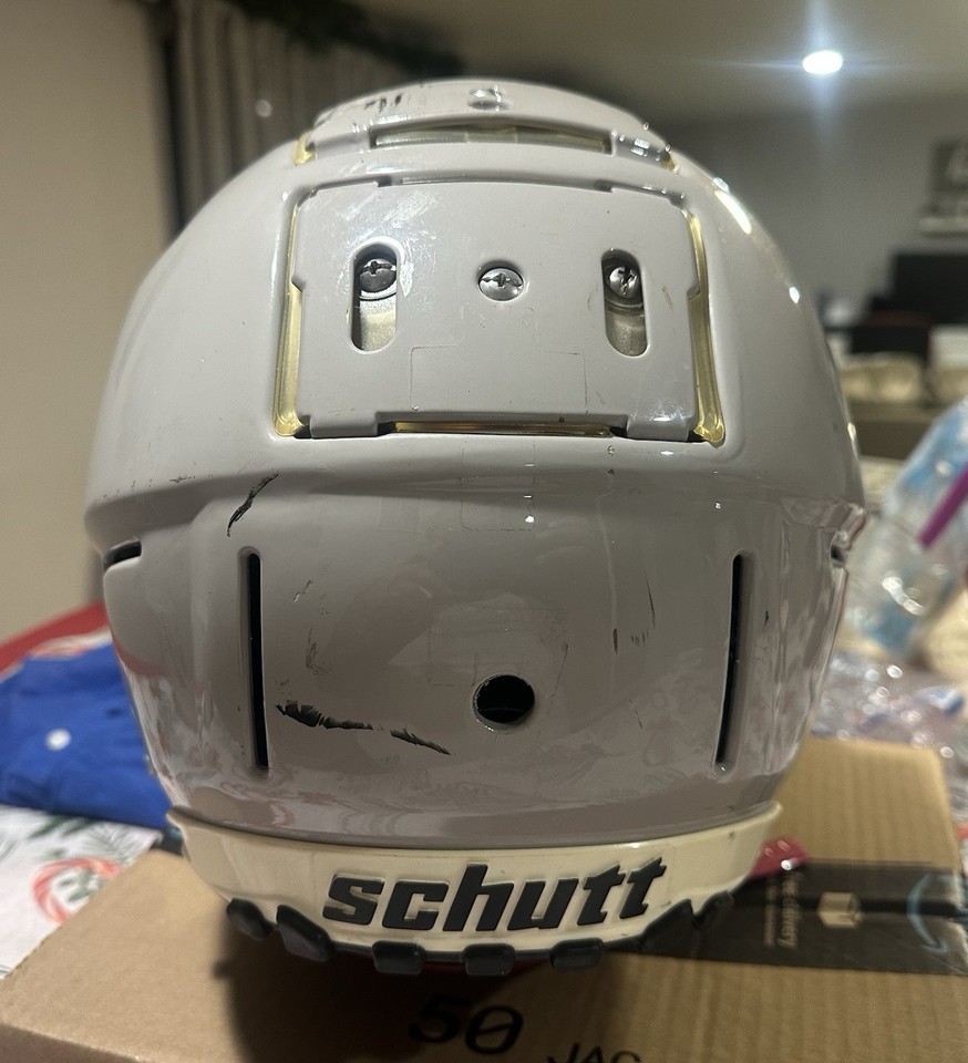 Schutt F7 VTD Collegiate Football Helmet Men Size: Medium | eBay