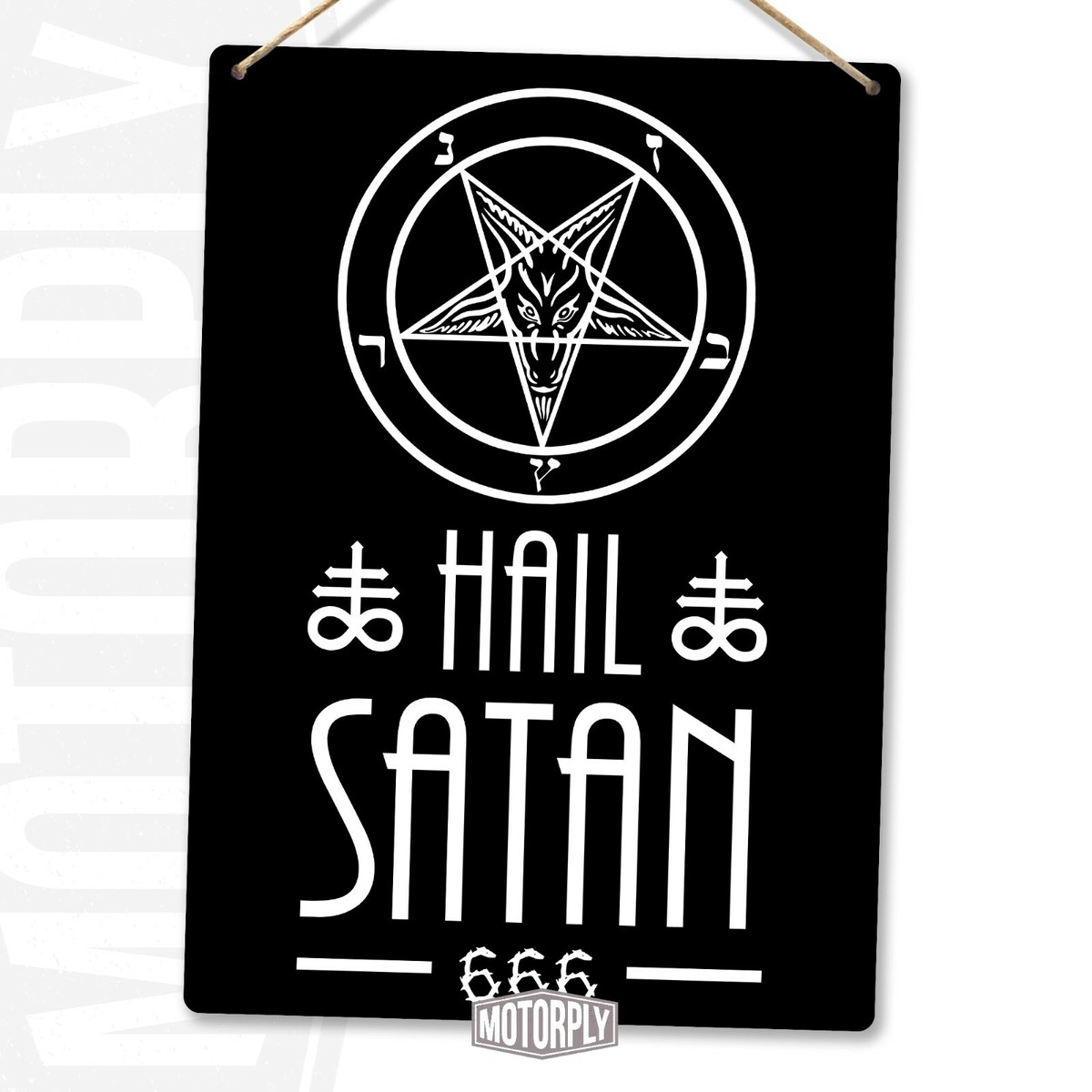 Hail Satan Wallpaper - Infoupdate.org