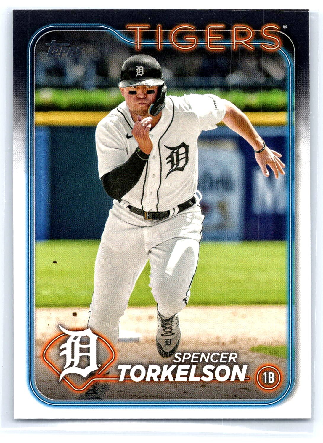 Spencer Torkelson 2024 Topps #185 | eBay