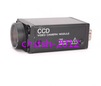 1 PCS SONY Black and white CCD industrial camera SONY XC-73 GOOD | eBay