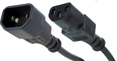 Cisco (CAB-C13-C14-AC=) 3 m Power Cable for sale online | eBay