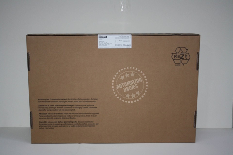 NEW IN SEALED BOX SIEMENS SINUMERIK ONE NCU 1750 , 6FC5317-5AA00-0AA0 ...