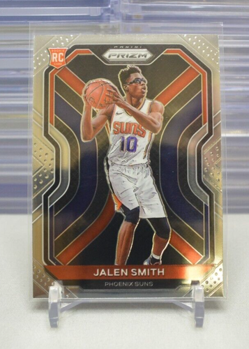 Jalen Smith 2020-21 Panini Prizm #300 ROOKIE RC 1-C | eBay