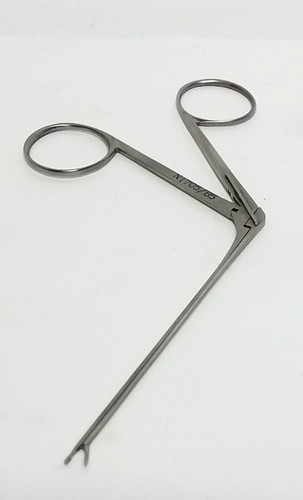 Storz N1705-85 Oval Cup Forceps Angled | eBay