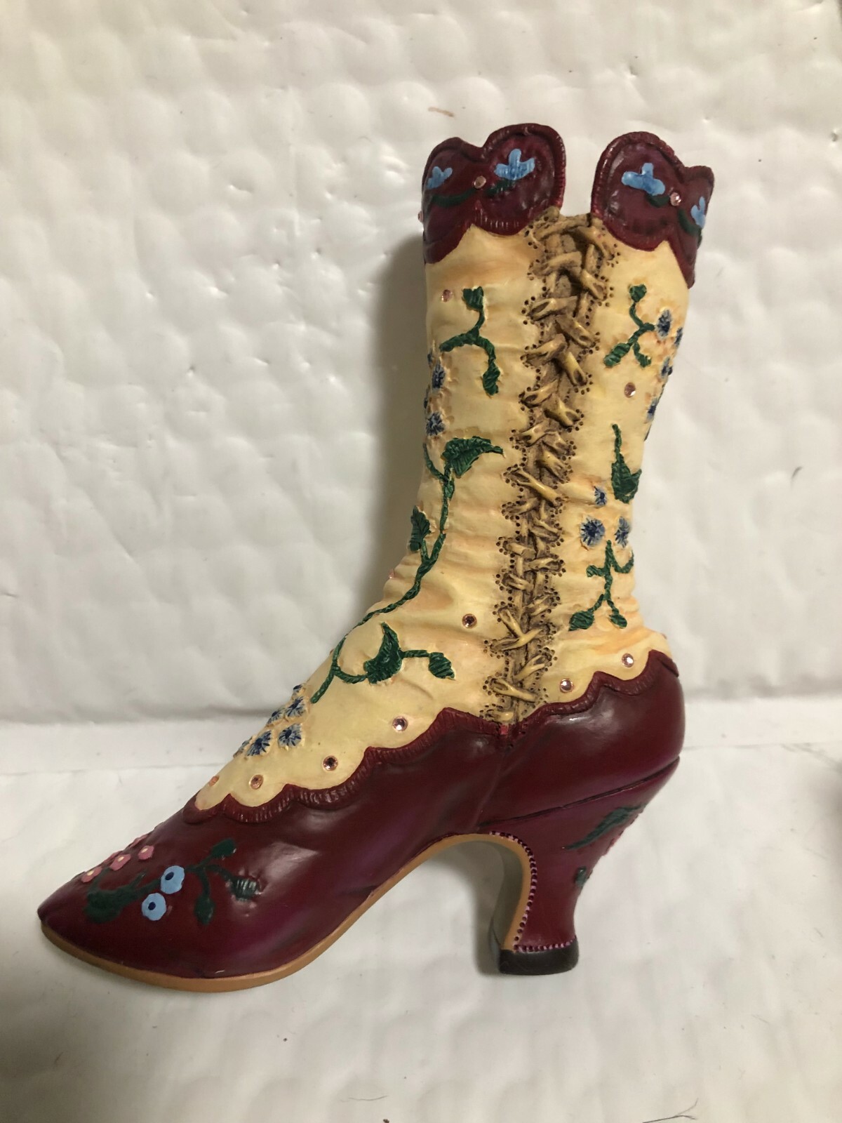 Just the Right Shoe, Opera Boot, New in Box, with COA, and Catalog | eBay