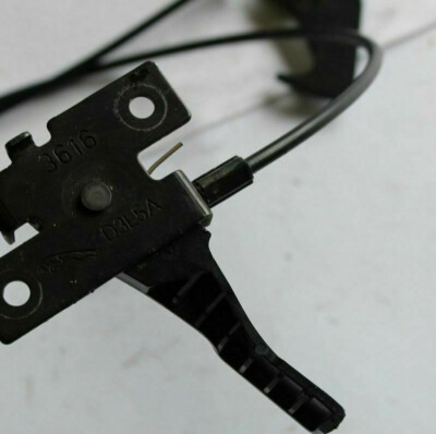 2015 - JAGUAR XE XF X260 F pace FRONT HOOD LOCK RELEASE LEVER HANDLE ...