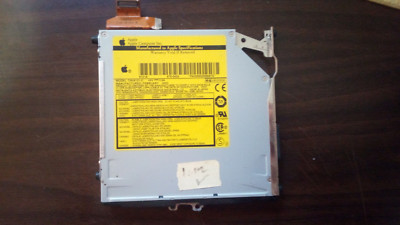 Powerbook G4 Titanium DVD Drive 8121A 678-0424, 1 Gz DVI | eBay