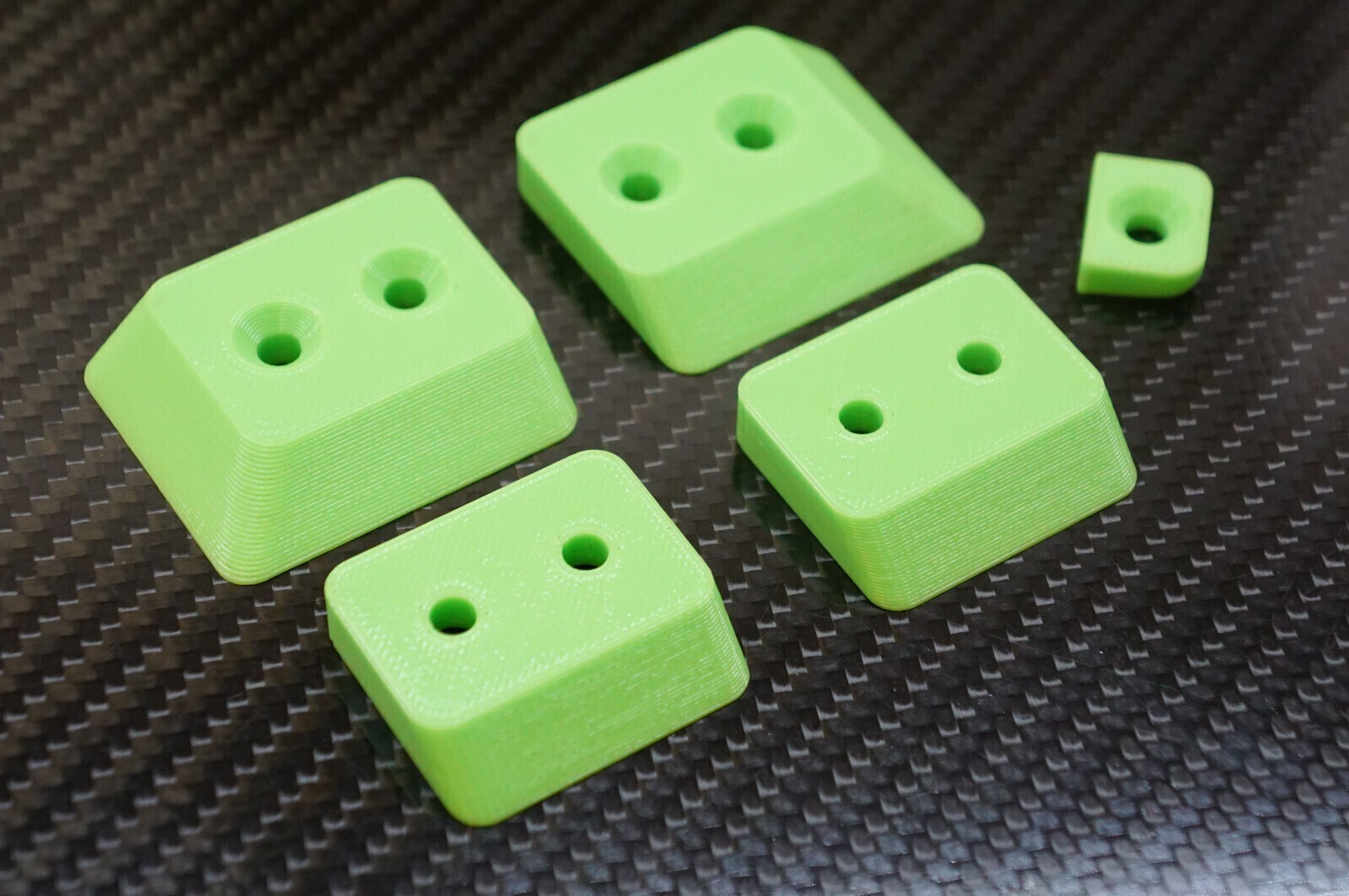 Locking Foot Mount Cleats for Festool Systainer System + Tanos T-Loc ...