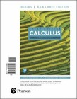 Single Variable Calculus, Books a la Carte Edition (3rd Edition) by ...