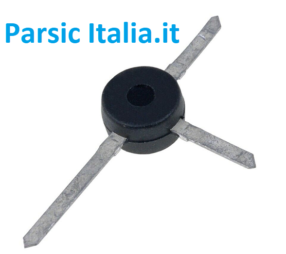 BF970 BF 970 TRANSISTOR RF SILICIO PNP 35V 30mA 150mW TO-50 ( = 4 PEZZI ...