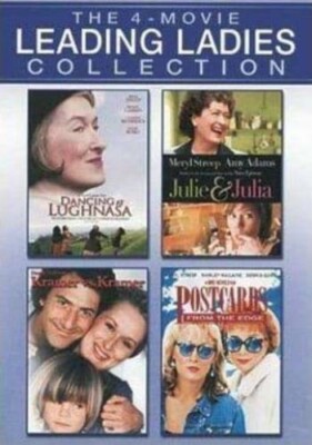 The 4 - Movie Leading Ladies Collection - MERYL STREEP DVD C111 | eBay