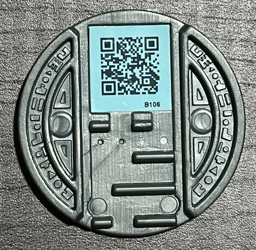 Yo-Kai Watch Pinkipoo Grey Medal Japanese edition Yokai B106 Series 4 ...