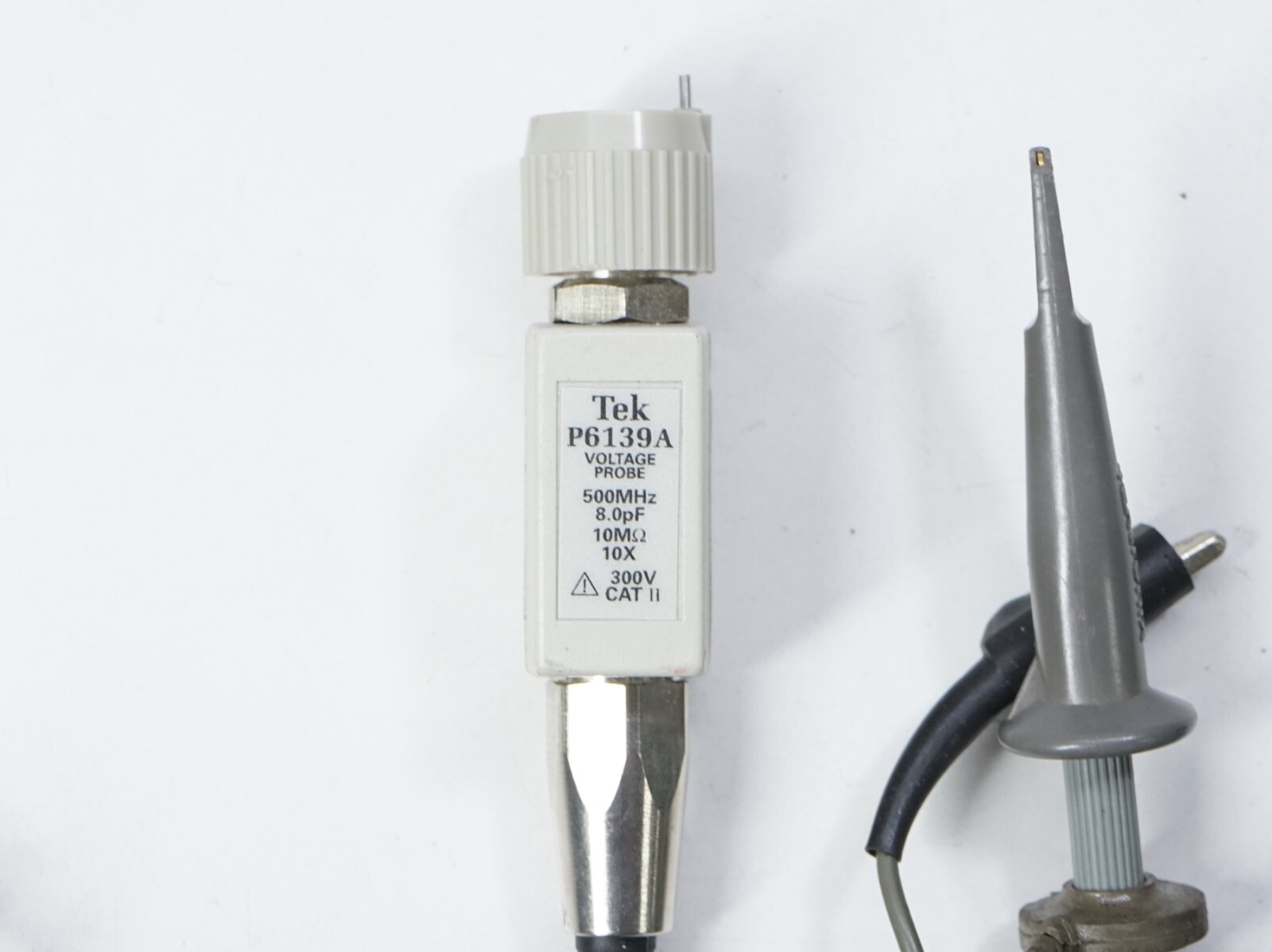 Lot of 3 Tektronix P6139A DC to 500 MHz, 10x, Passive Probe | eBay