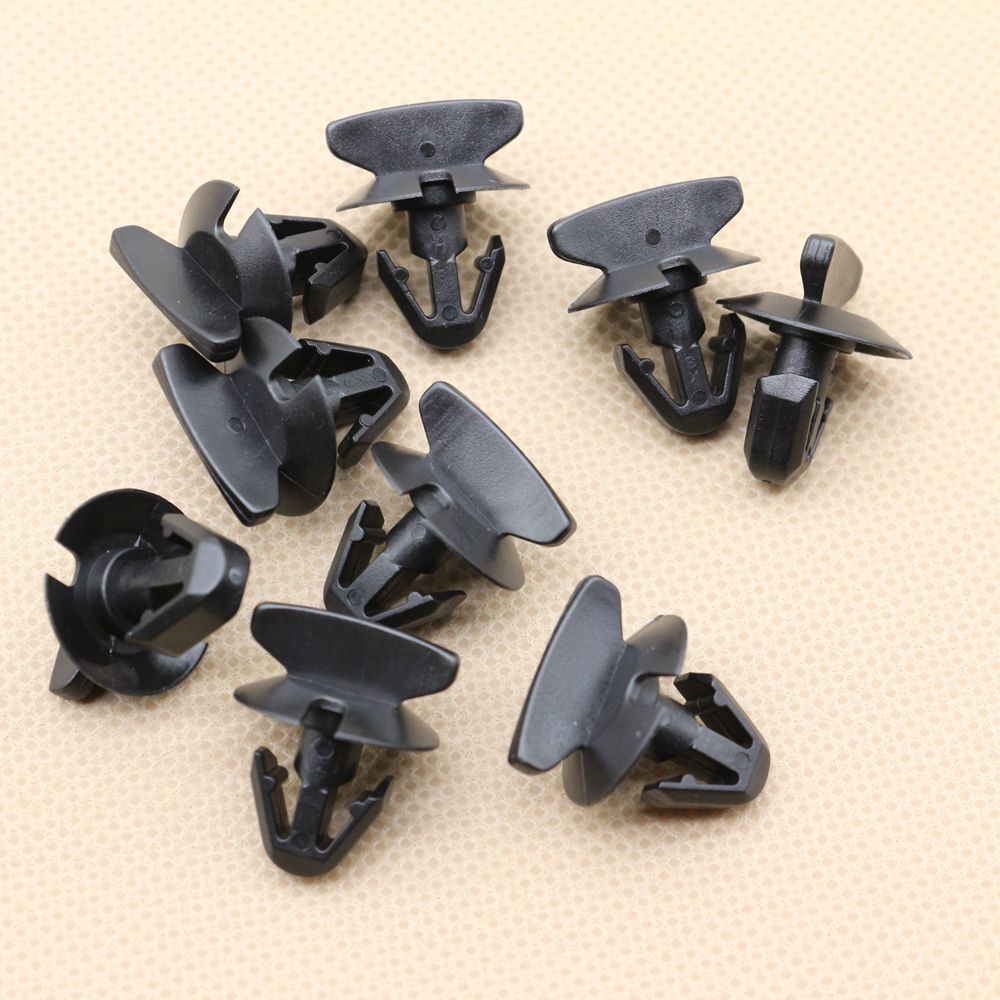 10Pc Fender Apron Retainer A0029880542 For Mercedes Benz W222 V222 X222 ...