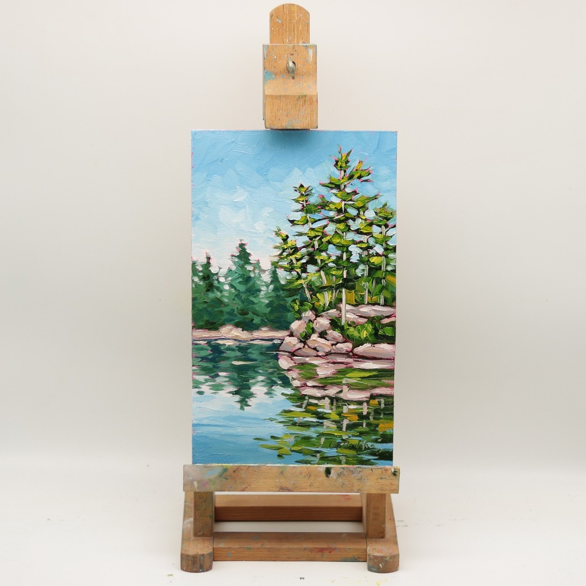 Small Landscape Paintings